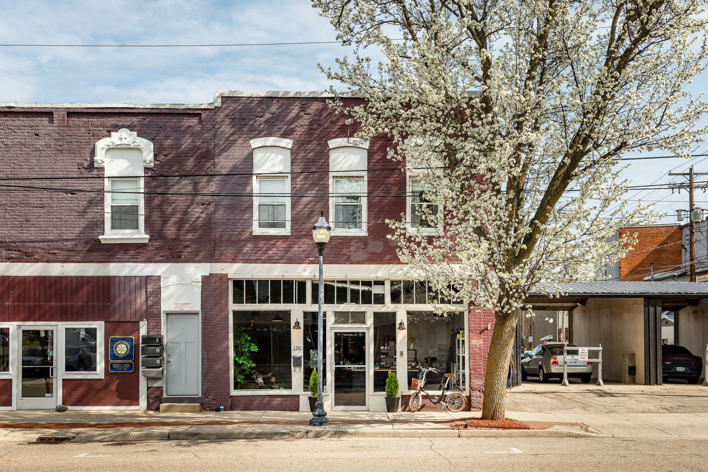 Foster Cafe Locations – Foster Coffee