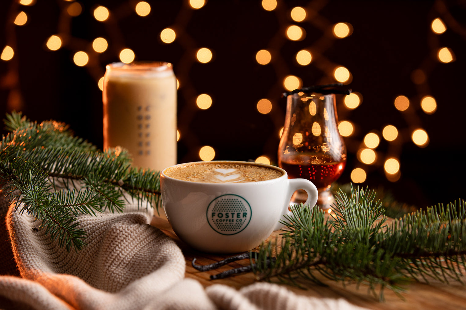 Foster Coffee Co.