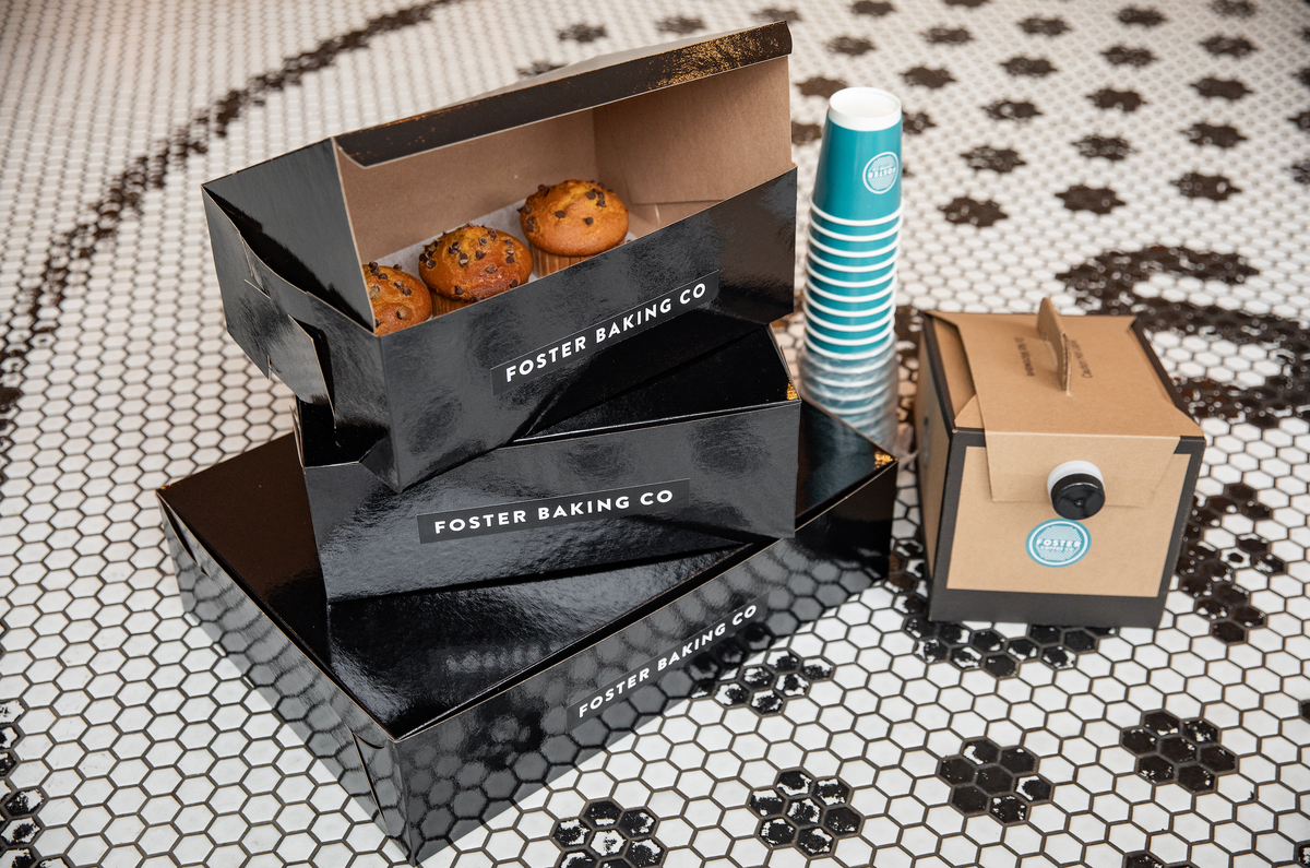 Catering – Foster Coffee