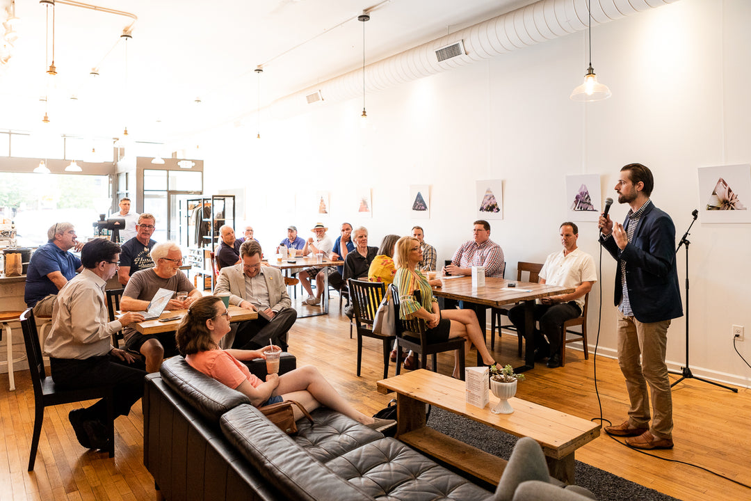 Foster Cafe Locations – Foster Coffee